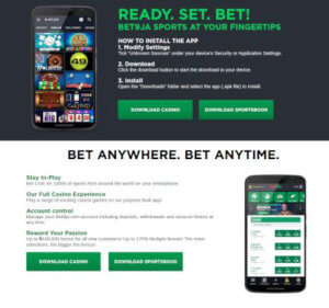 Bet9ja Old Mobile - Bet9ja Mobile Review
