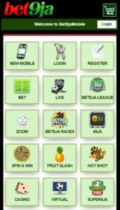Bet9ja Old Mobile - Bet9ja Mobile Review